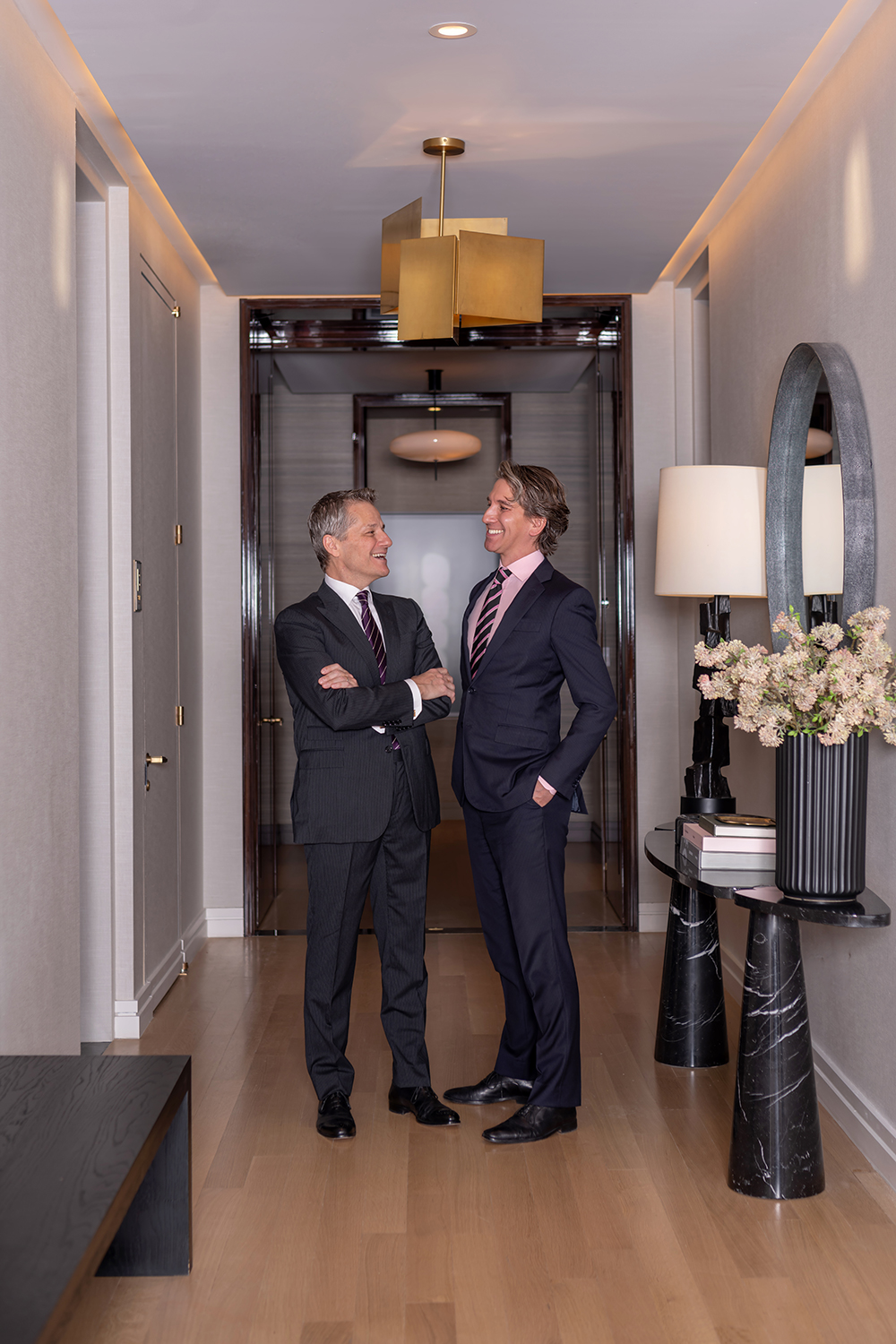 Tom & Mickey @ Compass | Tom Postilio & Mickey Conlon